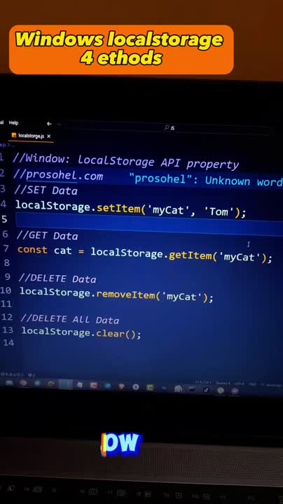 Programmer Sohel on LinkedIn: #javascript #localstorage #reactdeveloper Programmer Sohel on LinkedIn: #javascript #localstorage #reactdeveloper