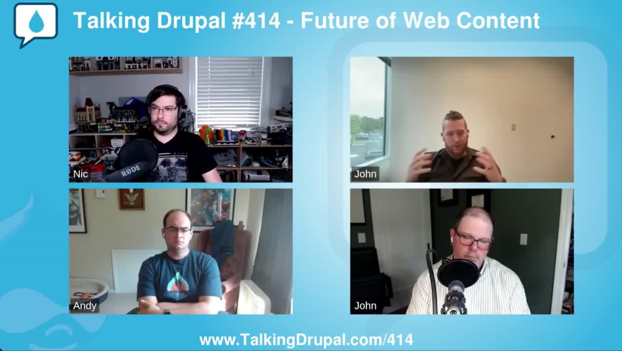 John Doyle on LinkedIn: #drupal John Doyle on LinkedIn: #drupal