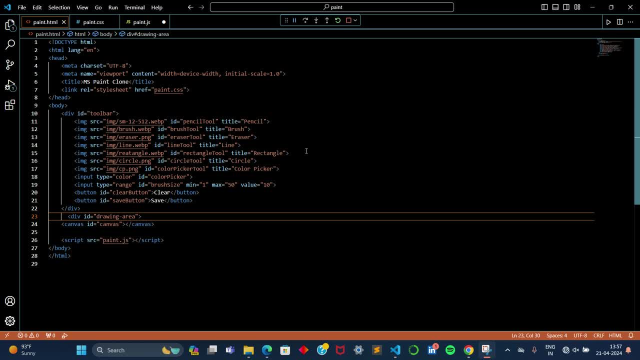 Tanishq Bhardwaj on LinkedIn: #javascript #html #css #webdevelopment # ... Tanishq Bhardwaj on LinkedIn: #javascript #html #css #webdevelopment # ...