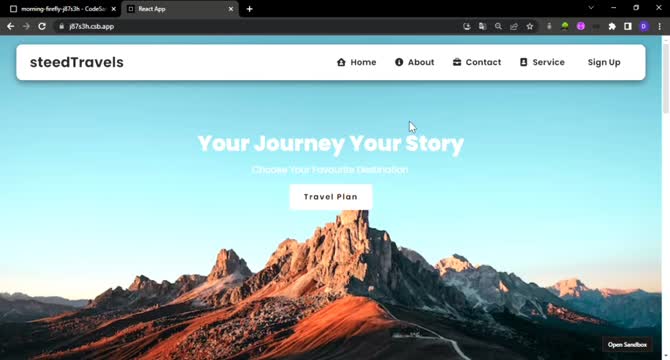 Deetya Salian on LinkedIn: #reactjs #frontend #webdevelopment # ... Deetya Salian on LinkedIn: #reactjs #frontend #webdevelopment # ...