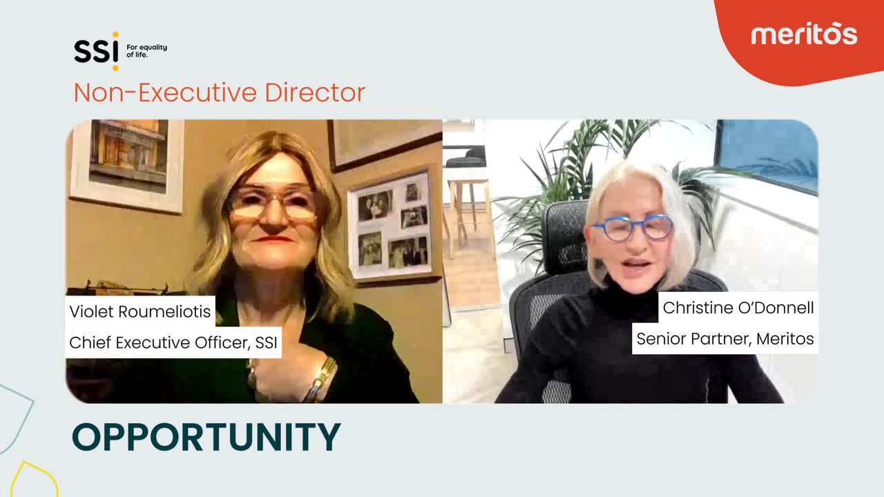 Josh Bamford on LinkedIn: SSI - Non-Executive Director Opportunity Josh Bamford on LinkedIn: SSI - Non-Executive Director Opportunity