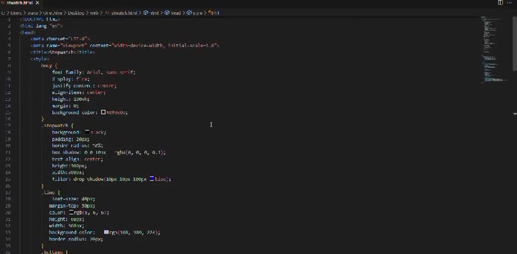 Sravani Surarapu on LinkedIn: #prodigyinfotech #html #css #javascript Sravani Surarapu on LinkedIn: #prodigyinfotech #html #css #javascript