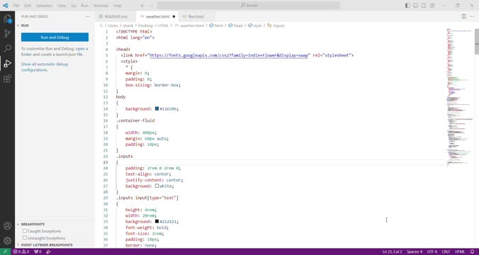 Sree Shankari V on LinkedIn: #coderscave #code #programming #html # ... Sree Shankari V on LinkedIn: #coderscave #code #programming #html # ...