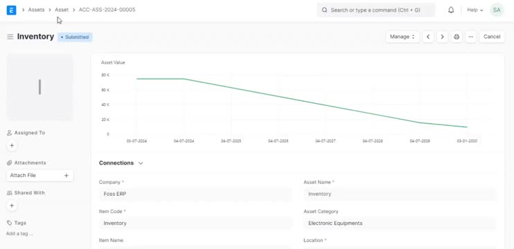 Asset Repair Management in ERPNext - ERPNext - Frappe Forum Asset Repair Management in ERPNext - ERPNext - Frappe Forum