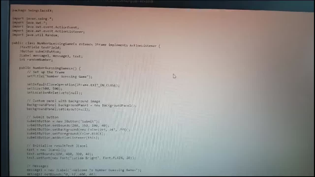 V Keerthisree on LinkedIn: #java #programming #coding #gamedevelopment ... V Keerthisree on LinkedIn: #java #programming #coding #gamedevelopment ...