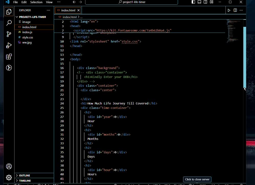Ayush Raj on LinkedIn: #html #css #javascript #webdevelopment #frontend ... Ayush Raj on LinkedIn: #html #css #javascript #webdevelopment #frontend ...