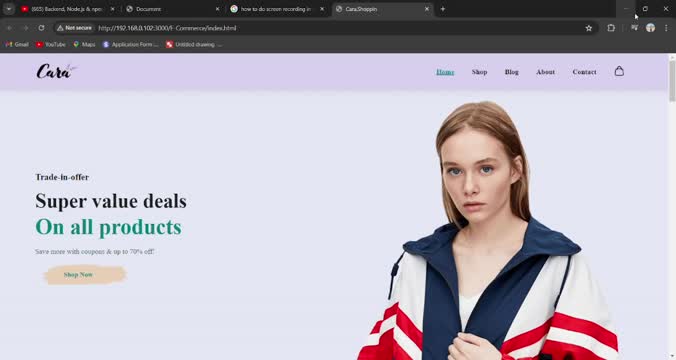 Mayank Arora on LinkedIn: #webdevelopment #ecommerce #html #css #javascript Mayank Arora on LinkedIn: #webdevelopment #ecommerce #html #css #javascript