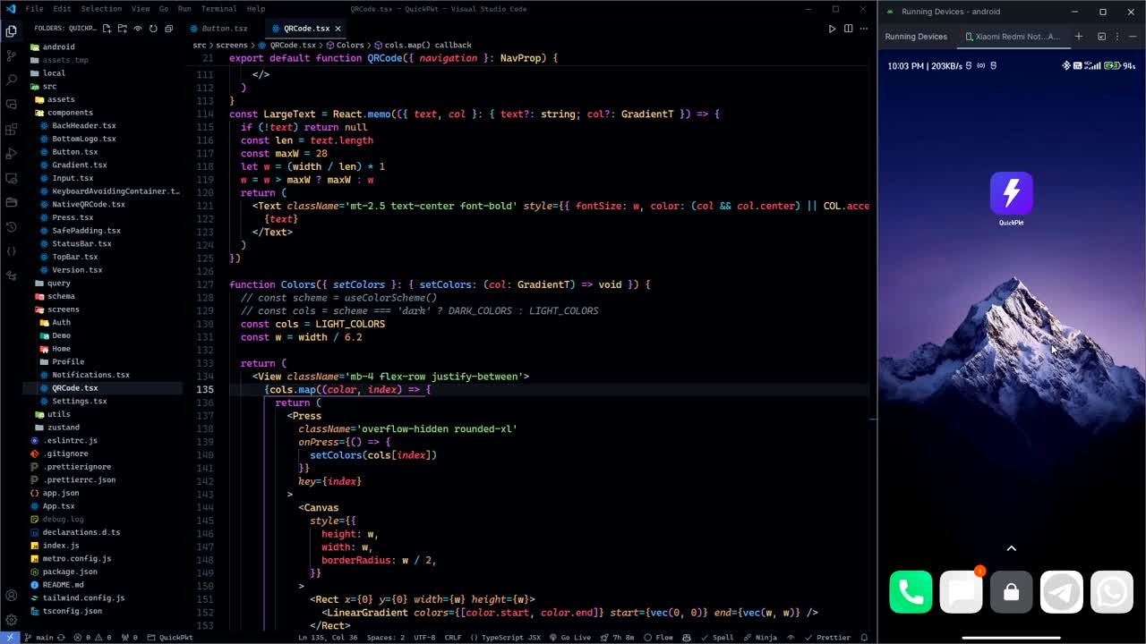 Abinash Karmakar on LinkedIn: #reactnative #reanimated #skia #code # ... Abinash Karmakar on LinkedIn: #reactnative #reanimated #skia #code # ...