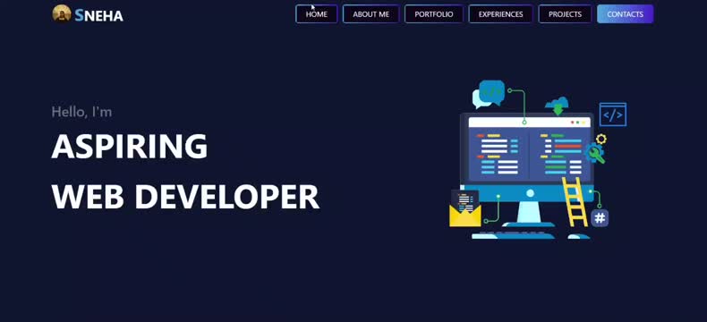Sneha kumari on LinkedIn: #webdevelopment #html #tailwindcss #css # ... Sneha kumari on LinkedIn: #webdevelopment #html #tailwindcss #css # ...