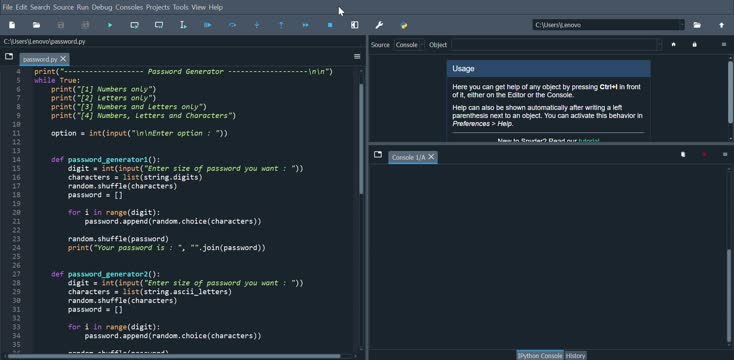 Deeksha G A on LinkedIn: #python Deeksha G A on LinkedIn: #python