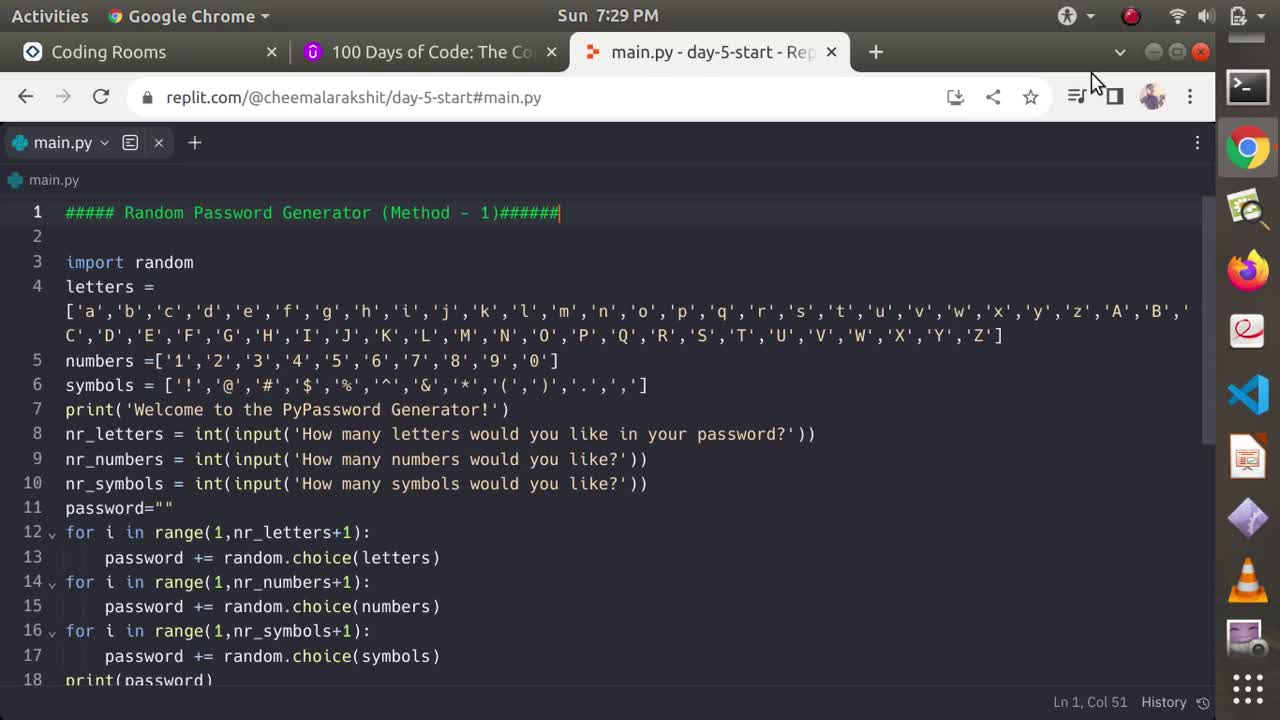 Venkata Rakshitha Cheemala on LinkedIn: #codingjourney #dailylearning # ... Venkata Rakshitha Cheemala on LinkedIn: #codingjourney #dailylearning # ...
