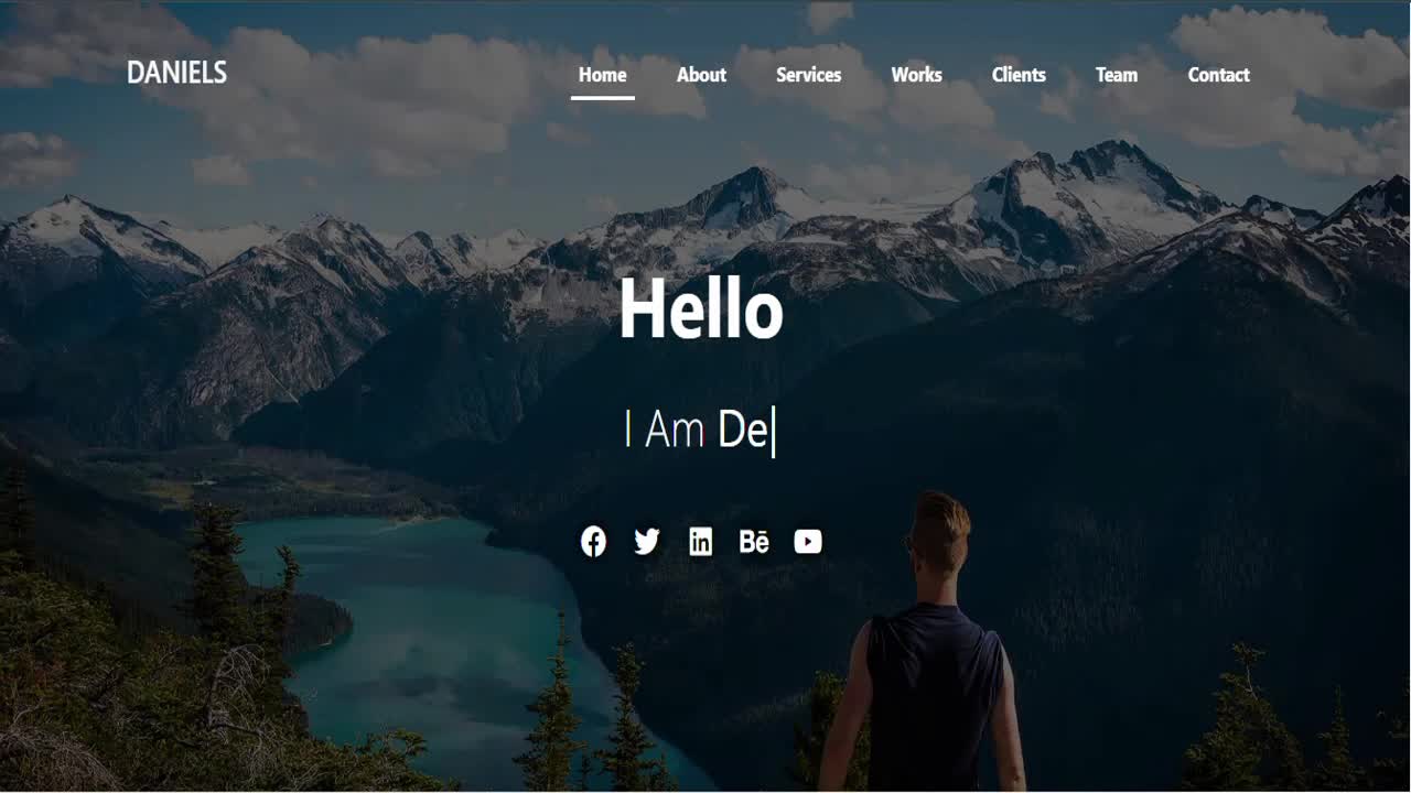 Mohamed Mahmoud on LinkedIn: #html #css #bootstrap #webdesign # ... Mohamed Mahmoud on LinkedIn: #html #css #bootstrap #webdesign # ...