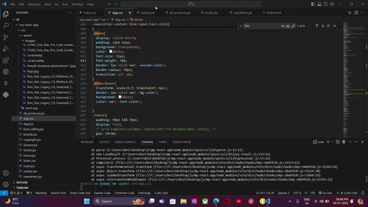 Mohammed Rashid on LinkedIn: #react #html #css #bootstrap Mohammed Rashid on LinkedIn: #react #html #css #bootstrap