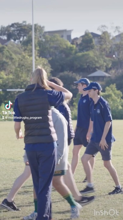 Modified Rugby Program (MRP) on LinkedIn: #mrp #mrp4inclusion #autism # ... Modified Rugby Program (MRP) on LinkedIn: #mrp #mrp4inclusion #autism # ...