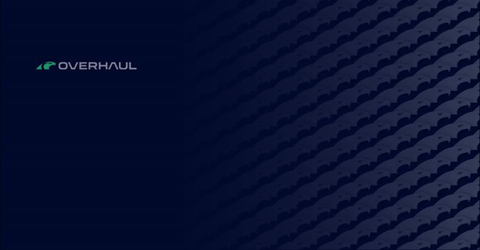 Gideon van Kampen on LinkedIn: Come visit Overhaul at Booth 105 at the ... Gideon van Kampen on LinkedIn: Come visit Overhaul at Booth 105 at the ...