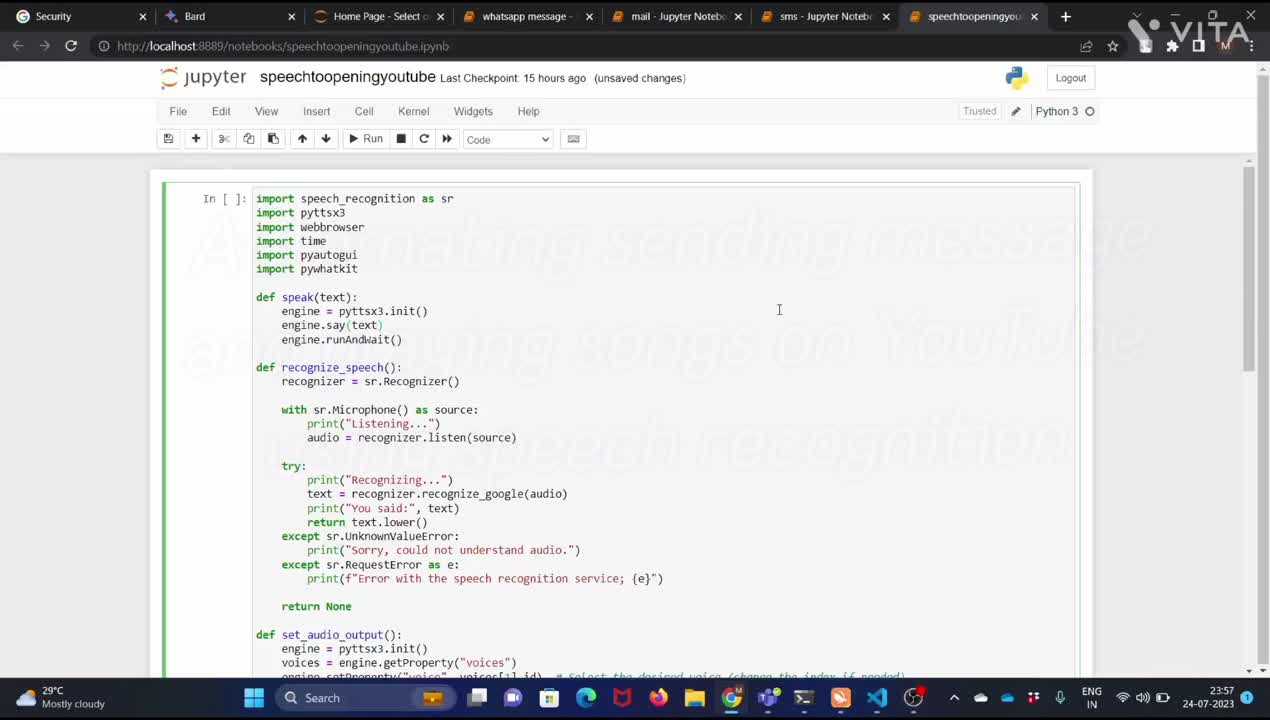 Mayank Sharma on LinkedIn: #python #pythonautomation #vimaldaga # ... Mayank Sharma on LinkedIn: #python #pythonautomation #vimaldaga # ...