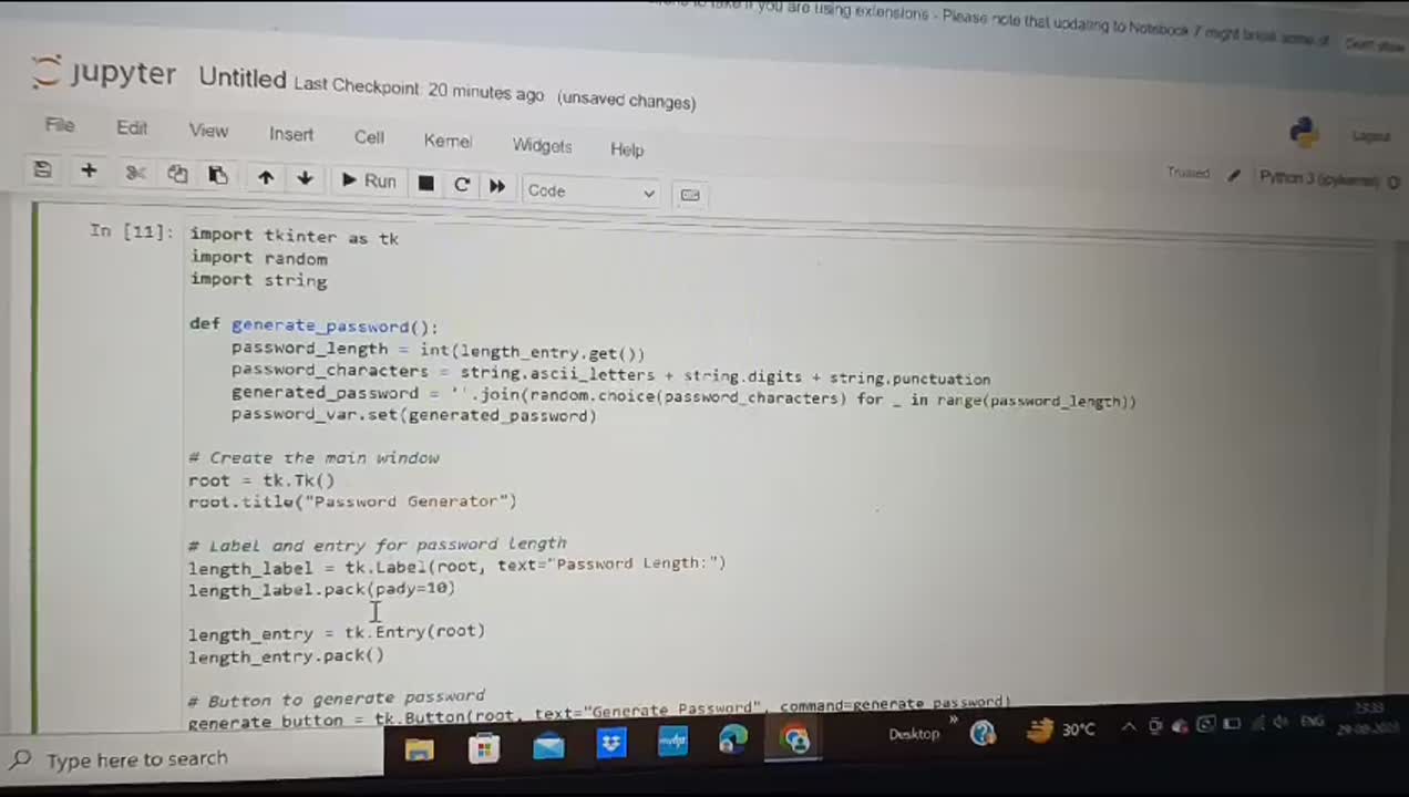 Saumya Pandey on LinkedIn: #codsoft #codsoftinternship #internship Saumya Pandey on LinkedIn: #codsoft #codsoftinternship #internship