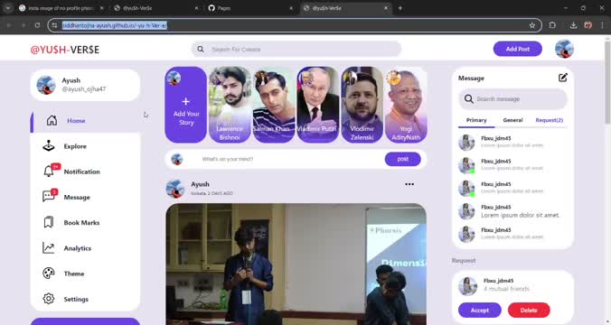 Siddhant Ojha on LinkedIn: #webdevelopment #html #css #javascript # ... Siddhant Ojha on LinkedIn: #webdevelopment #html #css #javascript # ...