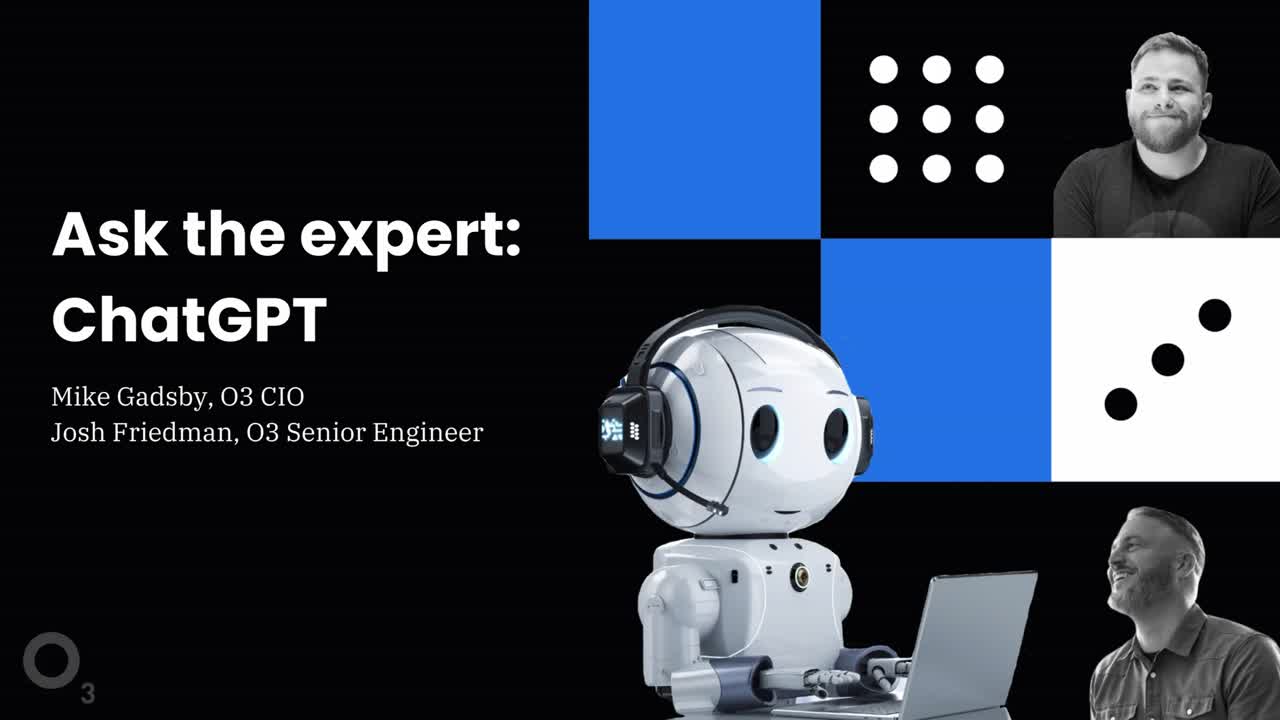 Michael D. Soileau auf LinkedIn: Ask the expert: What is generative AI? Michael D. Soileau auf LinkedIn: Ask the expert: What is generative AI?