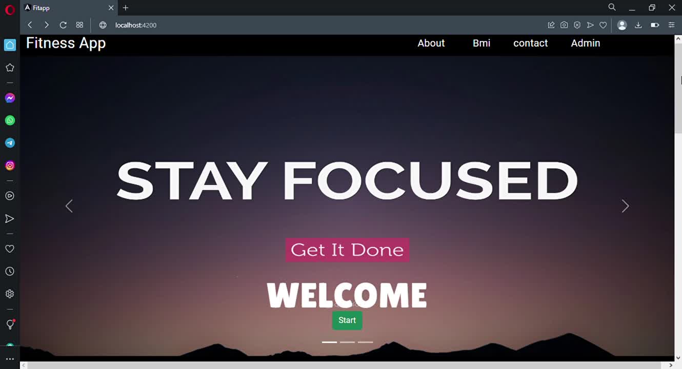 Shiva Gayathri k on LinkedIn: #angular #nodejs #mongodb #expressjs # ... Shiva Gayathri k on LinkedIn: #angular #nodejs #mongodb #expressjs # ...