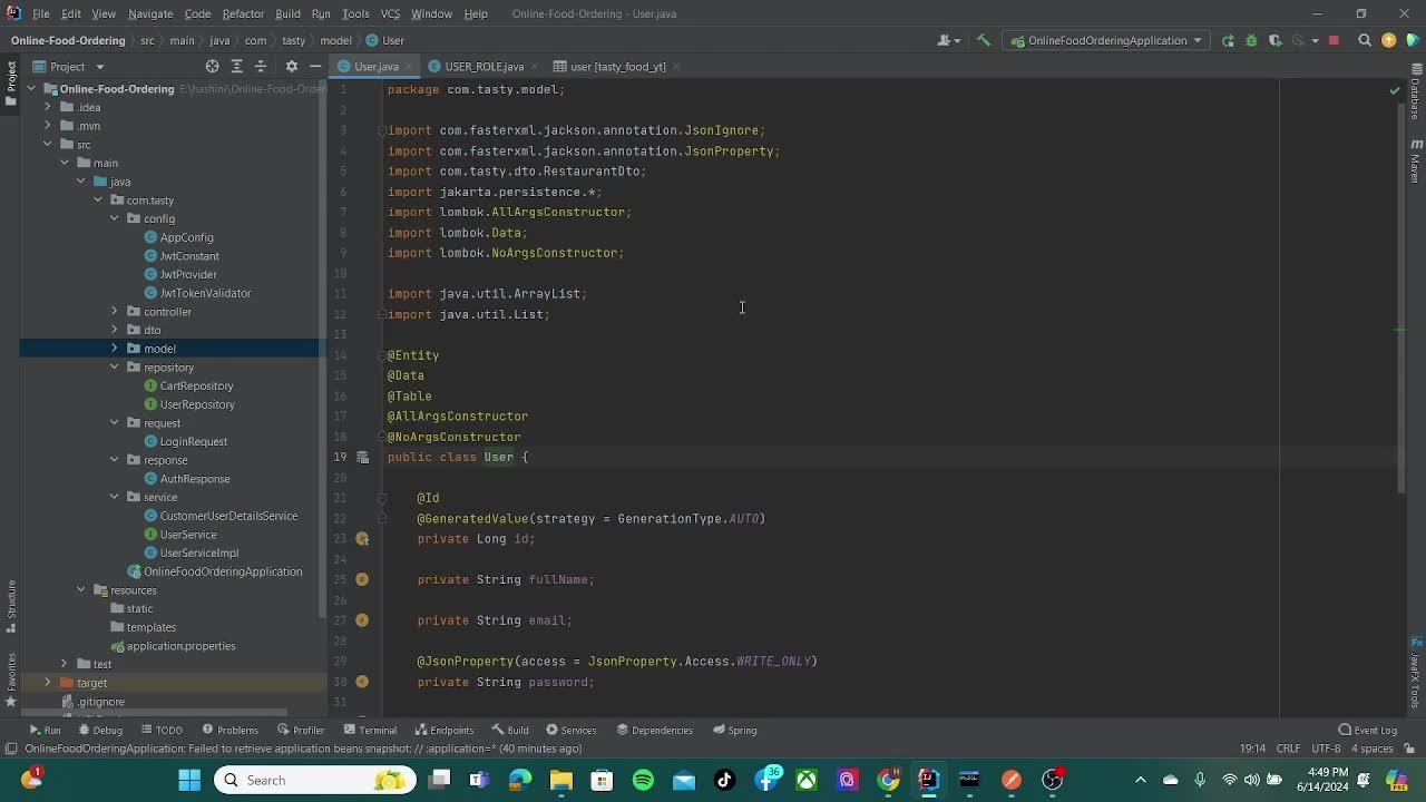 Hashini Kaushalya on LinkedIn: #webdevelopment #jwt #security # ... Hashini Kaushalya on LinkedIn: #webdevelopment #jwt #security # ...