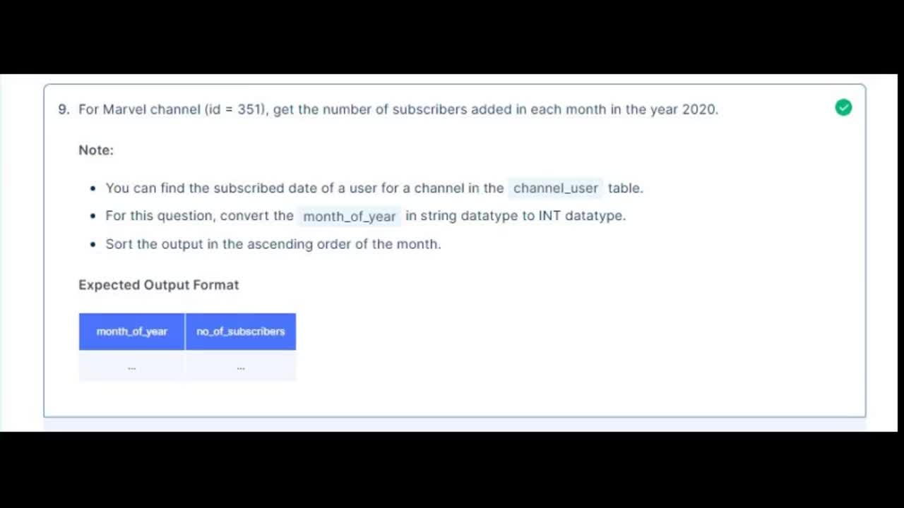 Vikas Babu Gaddam on LinkedIn: #learning #sql #nextwave #ccbpian #sqlquery Vikas Babu Gaddam on LinkedIn: #learning #sql #nextwave #ccbpian #sqlquery