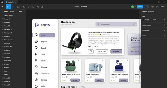 Vignesh Murugaiyan on LinkedIn: #ecommercedesign #codsoft #internship # ... Vignesh Murugaiyan on LinkedIn: #ecommercedesign #codsoft #internship # ...