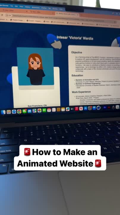 Intesar Wardia on LinkedIn: #motiondesign #2danimation #motiondesigner ... Intesar Wardia on LinkedIn: #motiondesign #2danimation #motiondesigner ...