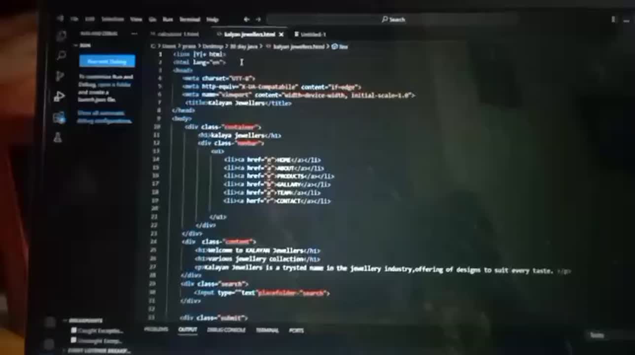G Sravani on LinkedIn: #codsoft #internship #webdevelopment #github G Sravani on LinkedIn: #codsoft #internship #webdevelopment #github