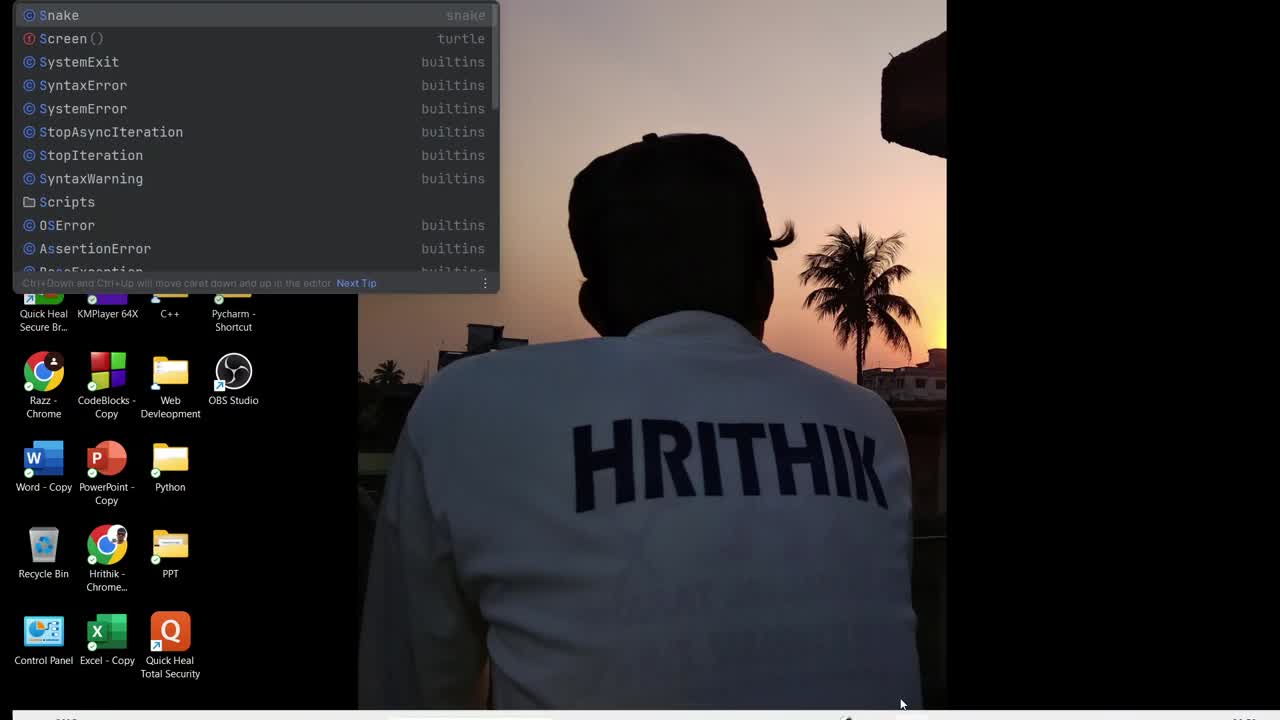 Hrithik Raj on LinkedIn: #python #100dayscodechallenge #programming # ... Hrithik Raj on LinkedIn: #python #100dayscodechallenge #programming # ...