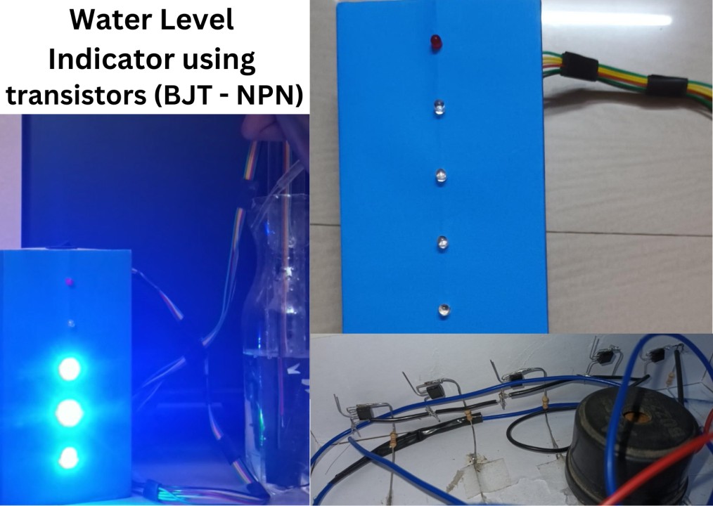 Hari Abhishek K N K on LinkedIn: #water #level #indicator # ... Hari Abhishek K N K on LinkedIn: #water #level #indicator # ...