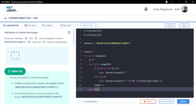 Aarif Khan Mohammad on LinkedIn: #50daysofcodechallenge #python #coding ... Aarif Khan Mohammad on LinkedIn: #50daysofcodechallenge #python #coding ...