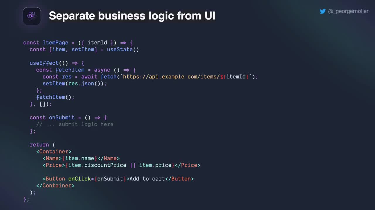 Deepak Sharma on LinkedIn: #reactjs #react #ts #typescript | 20 comments Deepak Sharma on LinkedIn: #reactjs #react #ts #typescript | 20 comments