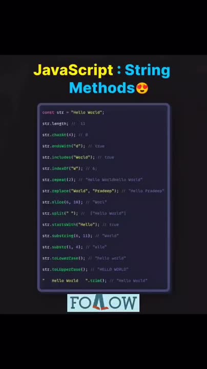 Saki Salman on LinkedIn: #javascript #codingtips #webdevelopment # ... Saki Salman on LinkedIn: #javascript #codingtips #webdevelopment # ...