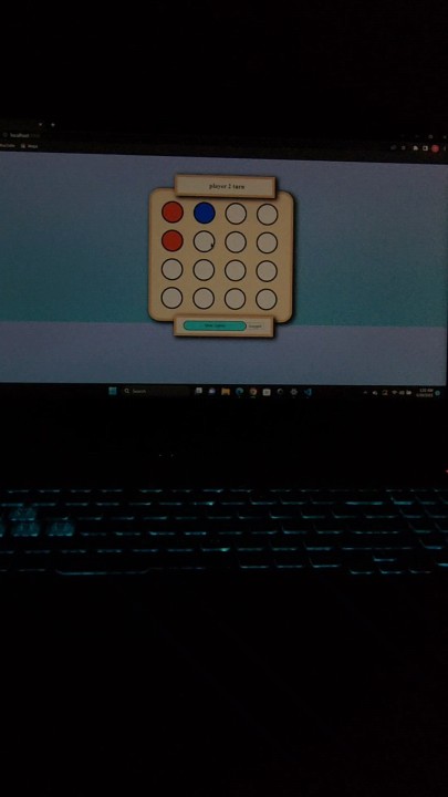 Suraj Shinde on LinkedIn: Developed a connect 4 game using react js ... Suraj Shinde on LinkedIn: Developed a connect 4 game using react js ...