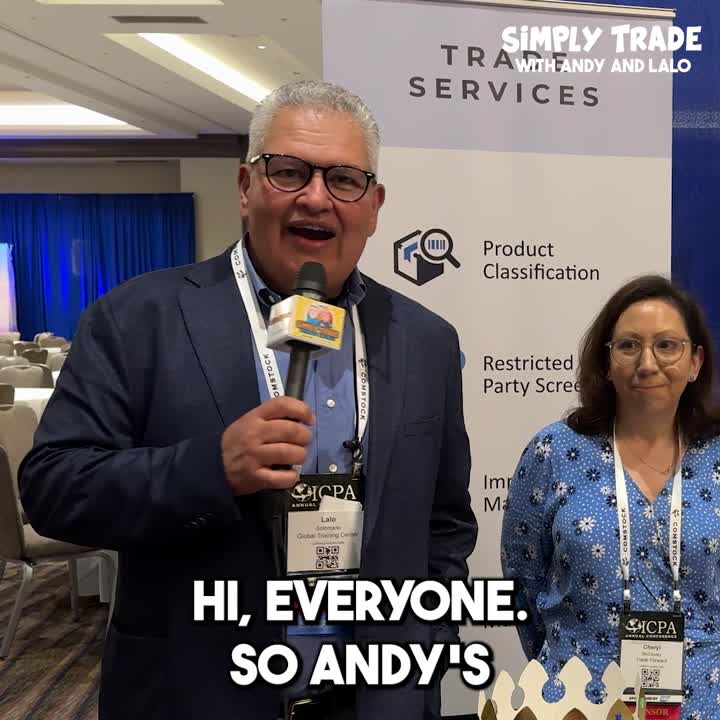 Simply Trade Podcast on LinkedIn: #podcast #conference #trade #news # ... Simply Trade Podcast on LinkedIn: #podcast #conference #trade #news # ...