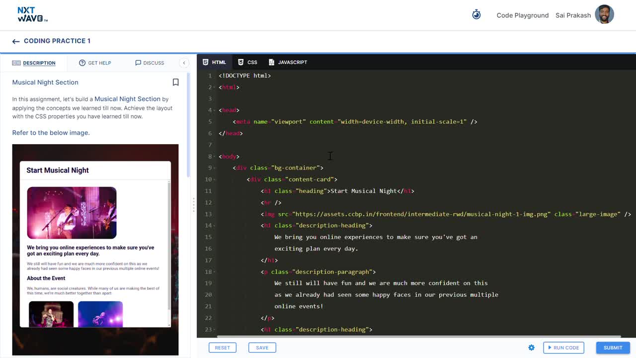 Sai Prakash Munavath on LinkedIn: #day100 #100daysofcodechallenge # ... Sai Prakash Munavath on LinkedIn: #day100 #100daysofcodechallenge # ...
