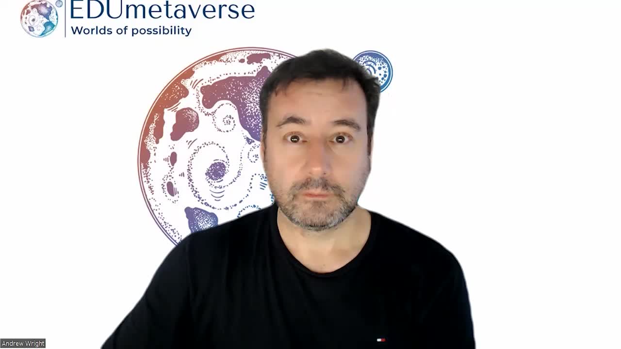 Andrew Wright on LinkedIn: Andrew Wright - Edumetaverse's Director Andrew Wright on LinkedIn: Andrew Wright - Edumetaverse's Director