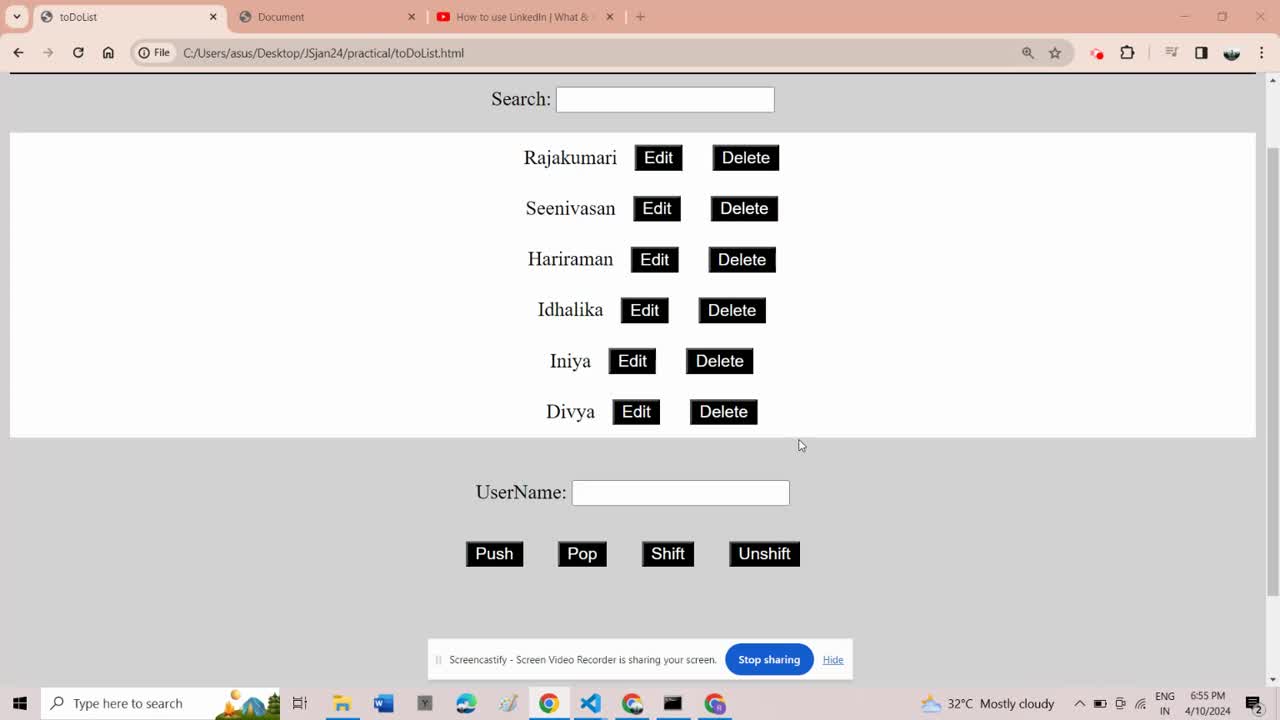 Rajakumari H on LinkedIn: #html #css #javascript #webdevelopment # ... Rajakumari H on LinkedIn: #html #css #javascript #webdevelopment # ...
