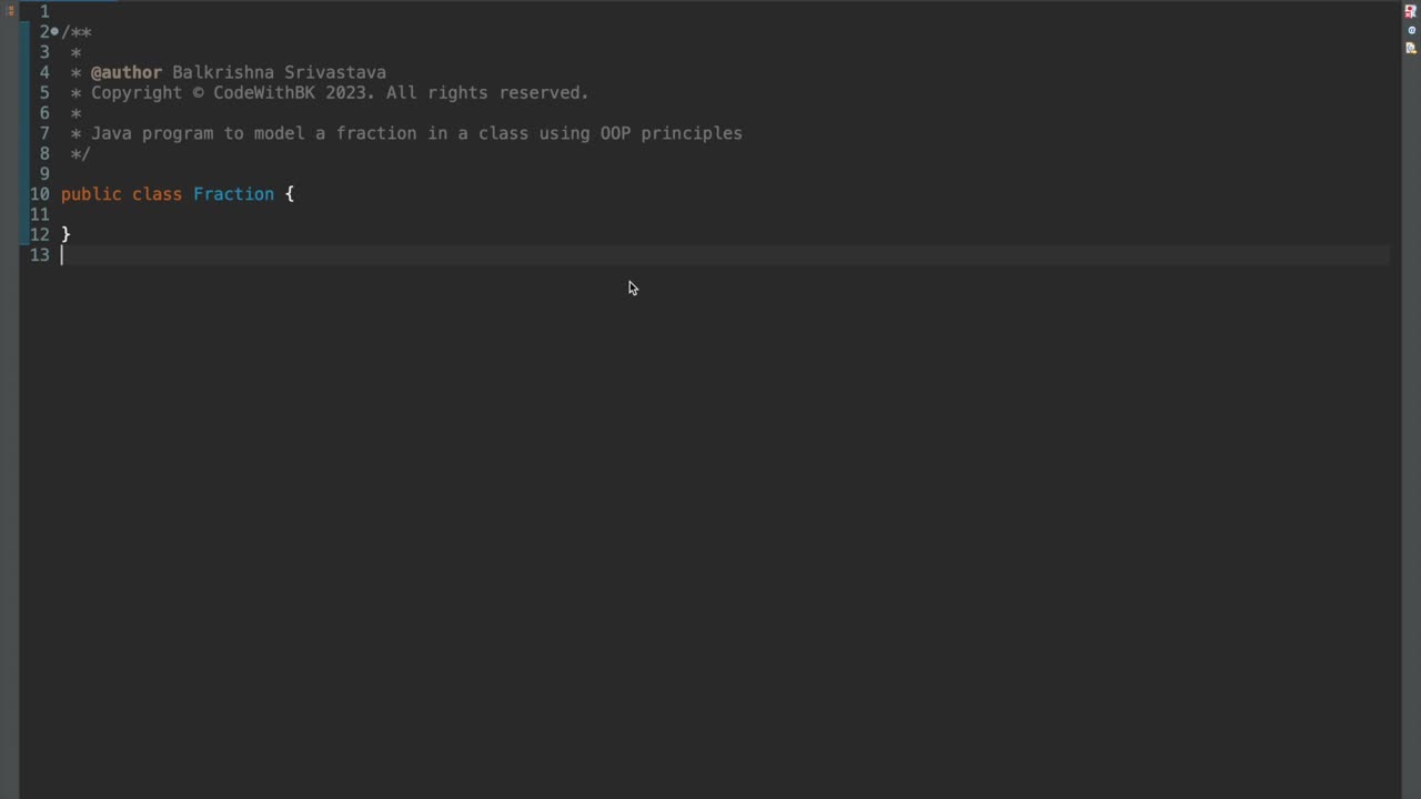 CodeWithBK on LinkedIn: #computerprogramming #javaprogramming #coding # ... CodeWithBK on LinkedIn: #computerprogramming #javaprogramming #coding # ...