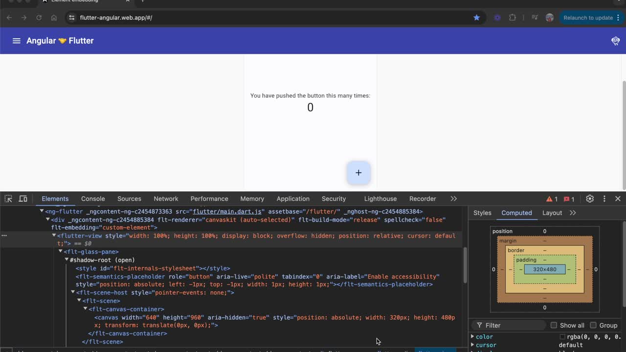 Nimit Savant on LinkedIn: 🚀 Flutter Web-App Automation with DevAssure 🚀 ... Nimit Savant on LinkedIn: 🚀 Flutter Web-App Automation with DevAssure 🚀 ...