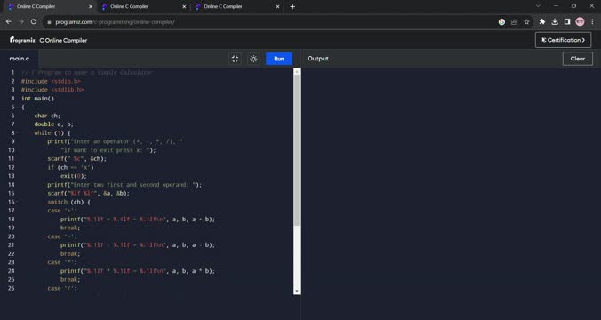 Arnav Baxi on LinkedIn: #cprogramming #technohacks #technohacksedutech ... Arnav Baxi on LinkedIn: #cprogramming #technohacks #technohacksedutech ...