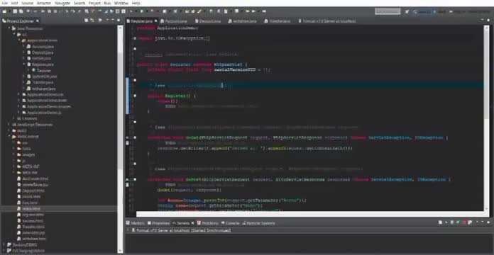Kamini Chaudhari on LinkedIn: #java #jsp #servlets #html #css #mysql # ... Kamini Chaudhari on LinkedIn: #java #jsp #servlets #html #css #mysql # ...