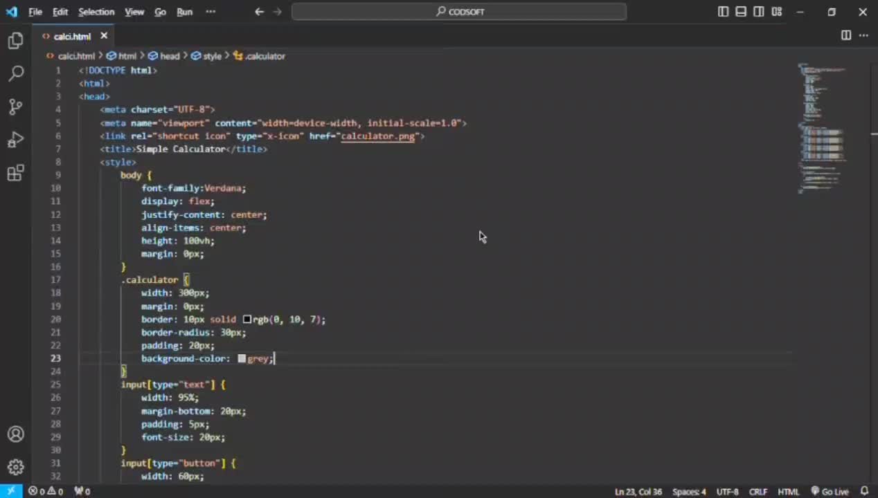 Yashika Kannan on LinkedIn: #coding #internship #codsoft Yashika Kannan on LinkedIn: #coding #internship #codsoft