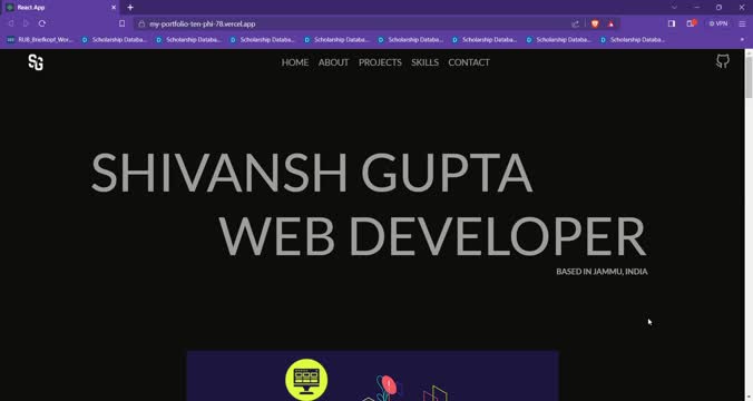 Shivansh Gupta on LinkedIn: #webdevelopment #reactjs #gsap # ... Shivansh Gupta on LinkedIn: #webdevelopment #reactjs #gsap # ...