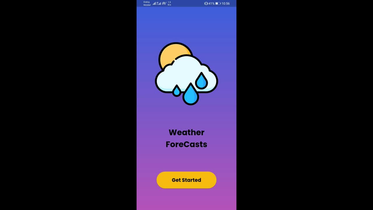 Dilan Ranasinghe on LinkedIn: #weatherforecast #flutterapp #dart # ... Dilan Ranasinghe on LinkedIn: #weatherforecast #flutterapp #dart # ...