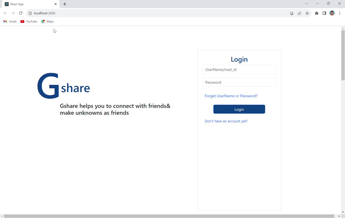 Ganesh Pambala on LinkedIn: #fresher #reactjs #javascript # ... Ganesh Pambala on LinkedIn: #fresher #reactjs #javascript # ...