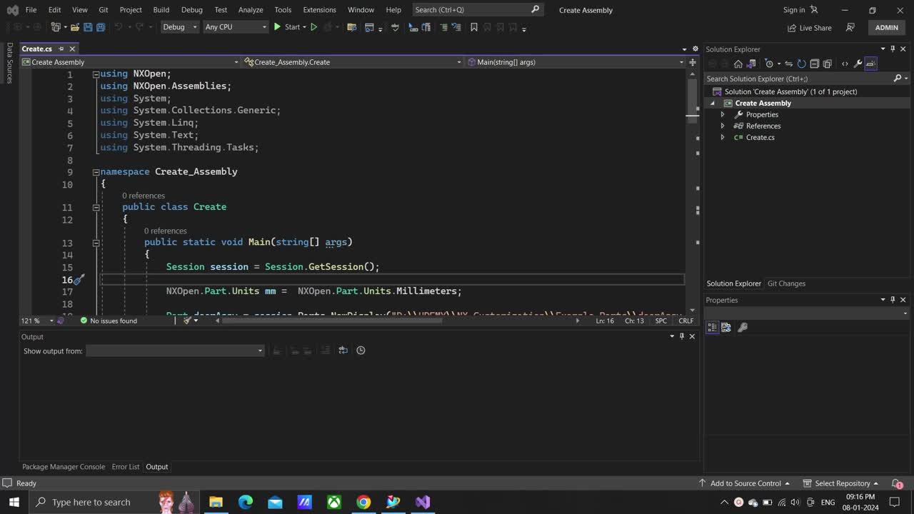 Musthafa K on LinkedIn: #nx #nxopen #nxopenapi #api #siemens #siemensnx ... Musthafa K on LinkedIn: #nx #nxopen #nxopenapi #api #siemens #siemensnx ...
