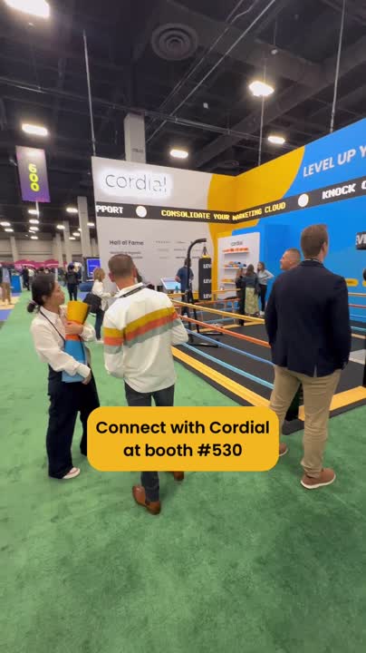 Cordial on LinkedIn: #martech #ai Cordial on LinkedIn: #martech #ai