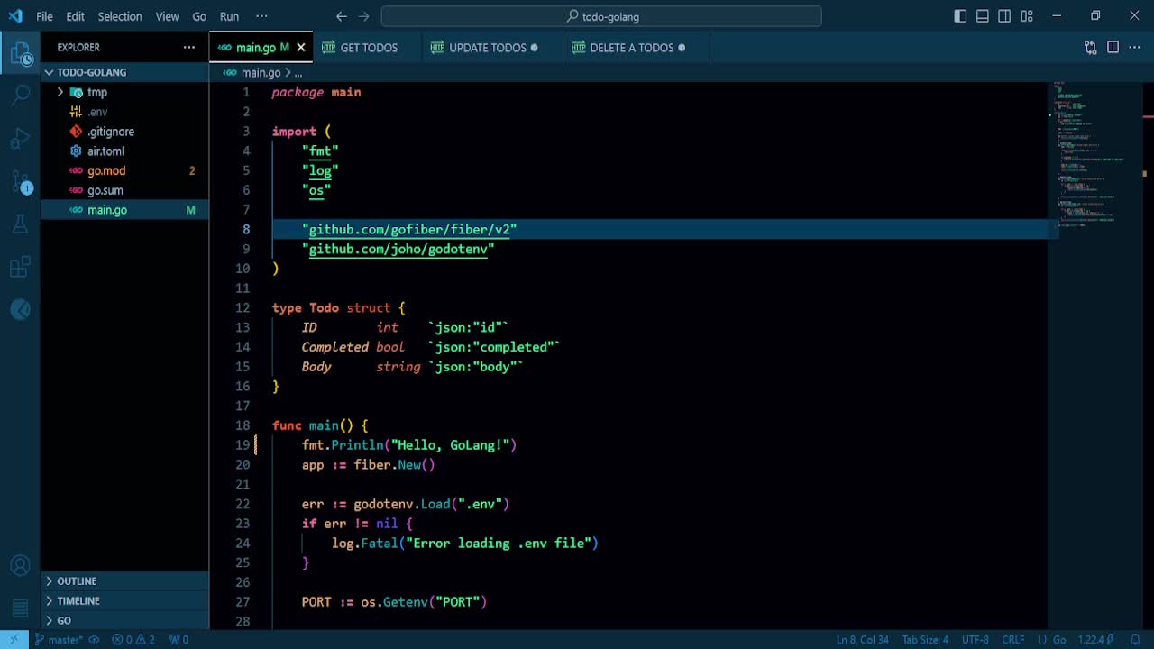 Divyansh Mehta on LinkedIn: #golang #fullstackdevelopment # ... Divyansh Mehta on LinkedIn: #golang #fullstackdevelopment # ...